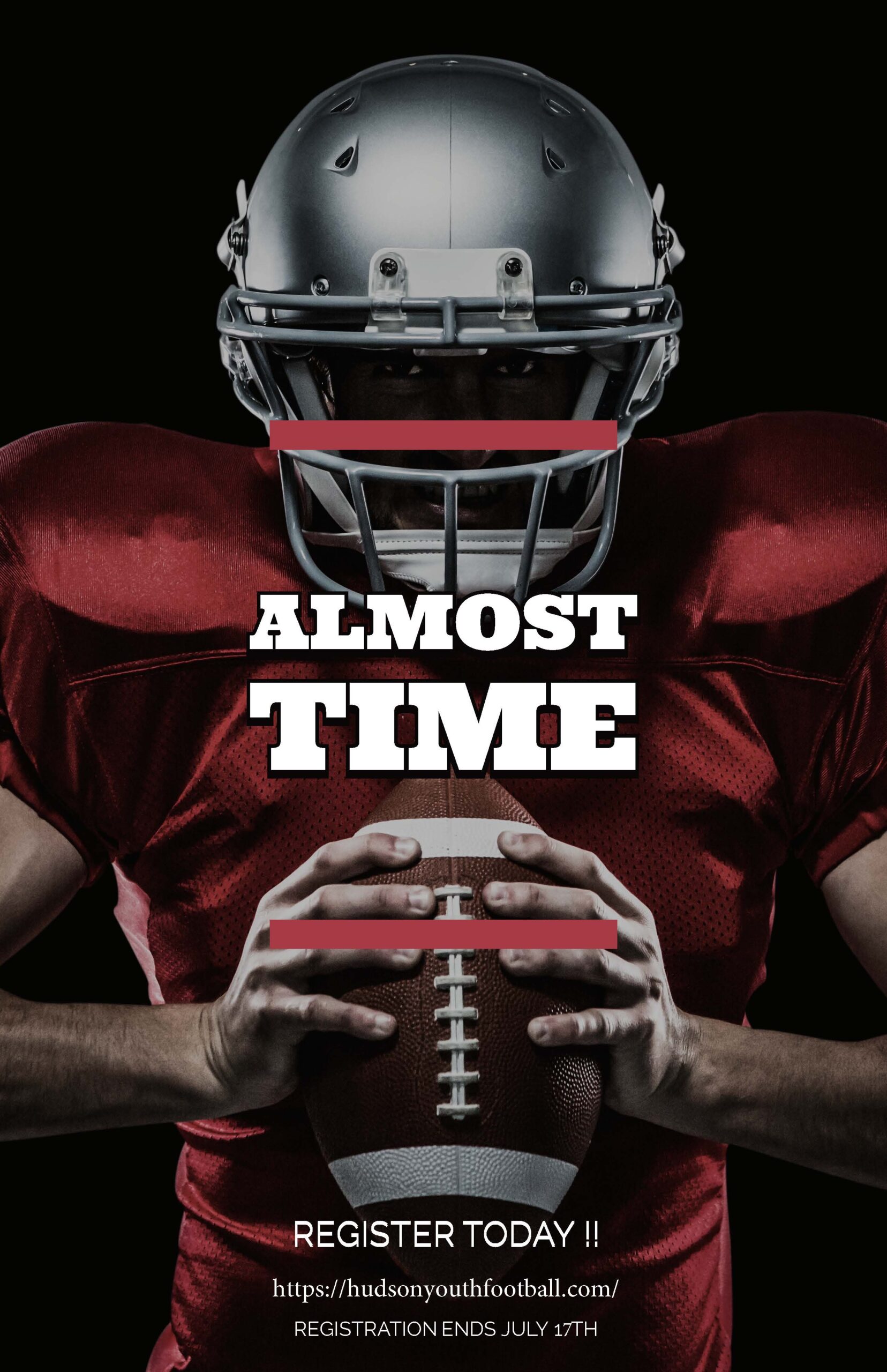 2023 Fall Registration Open! | Hudson Youth Football and Cheer