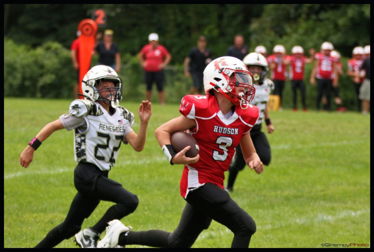 Home | Hudson Youth Football and Cheer